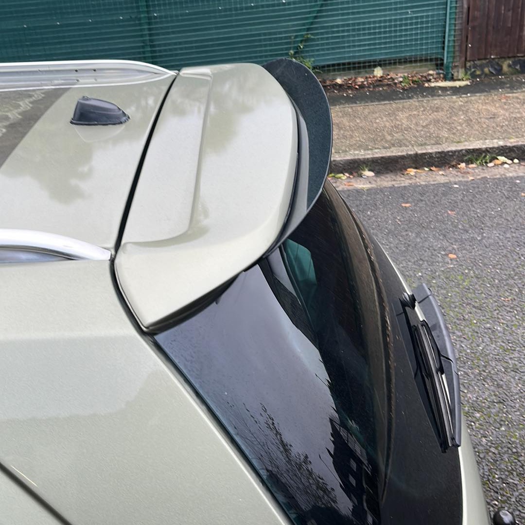 Vauxhall Astra H Van and Estate Blade spoiler (V2) – easyWider